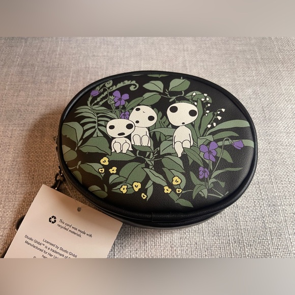 Accessories | Our Universe Studio Ghibli Princess Mononoke Kodama Forest Coin Purse | Poshmark